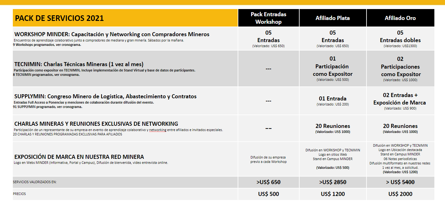 Pack-servicios-final | MINDER Academy