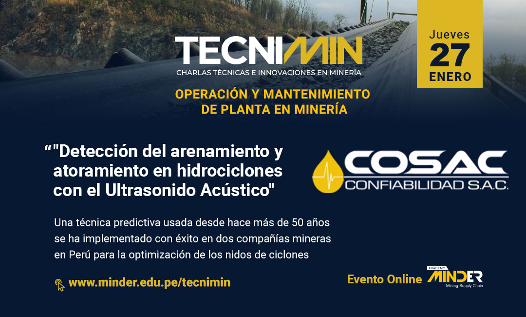 TECNIMIN | Nuevas tecnologías en Fajas Transportadoras para minería